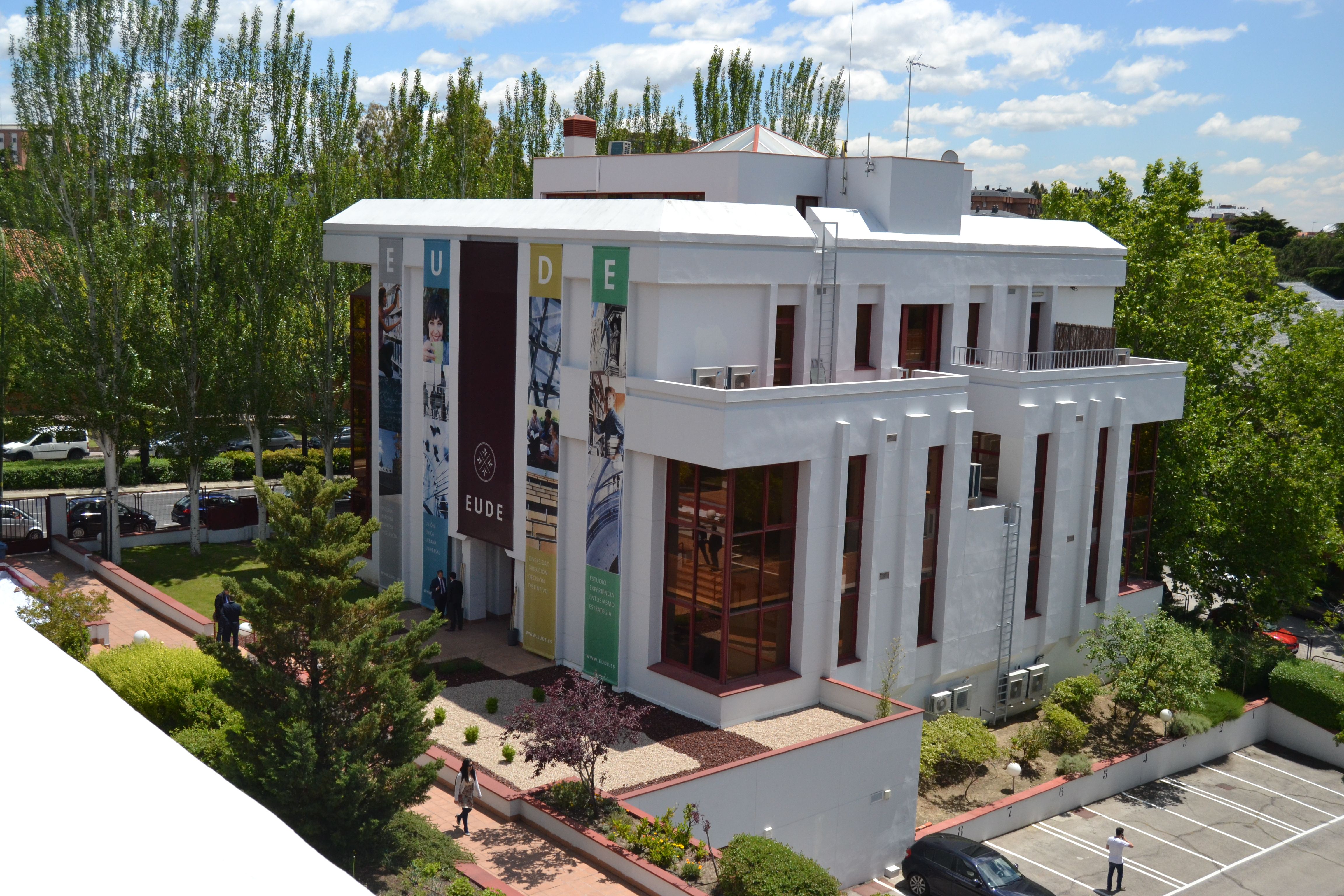 Instalaciones - Eude Business School