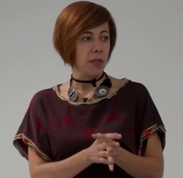 Lidia Pitzalis, PR de Microsoft, imparte un seminario en EUDE Business ...