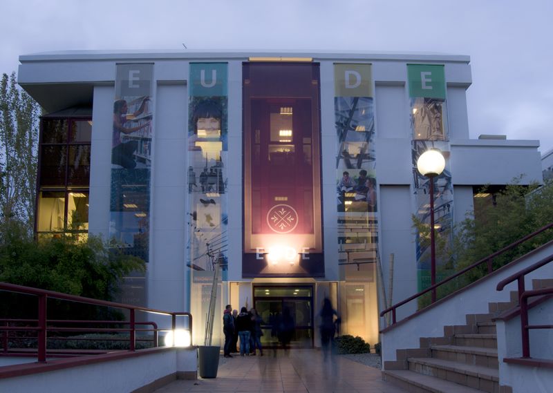 Sobre EUDE - Eude Business School