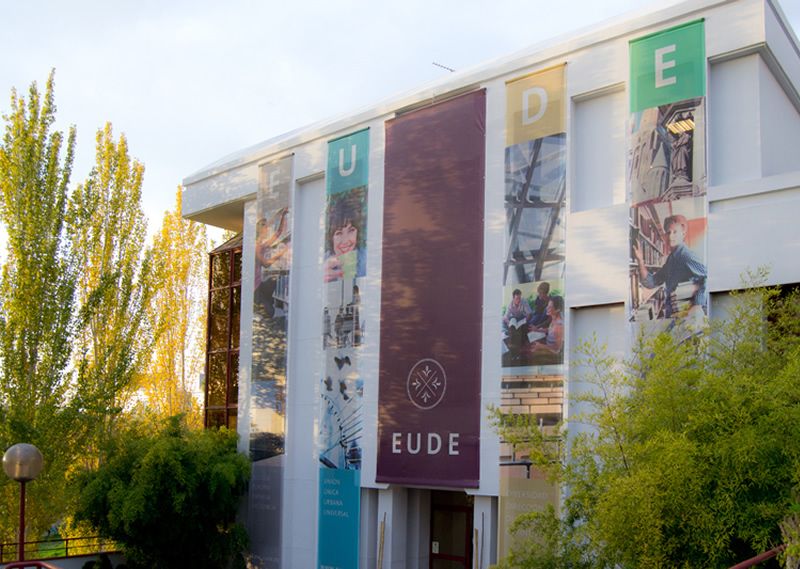 Sobre EUDE - Eude Business School