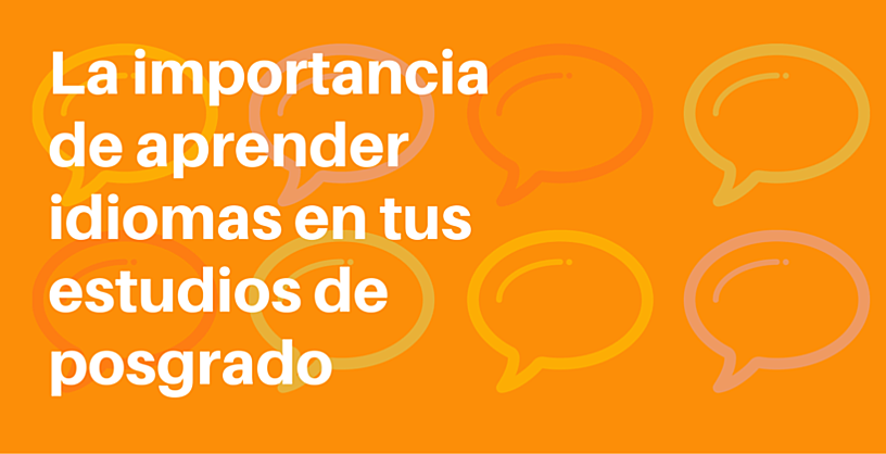 La importancia de aprender idiomas | EUDE Business School