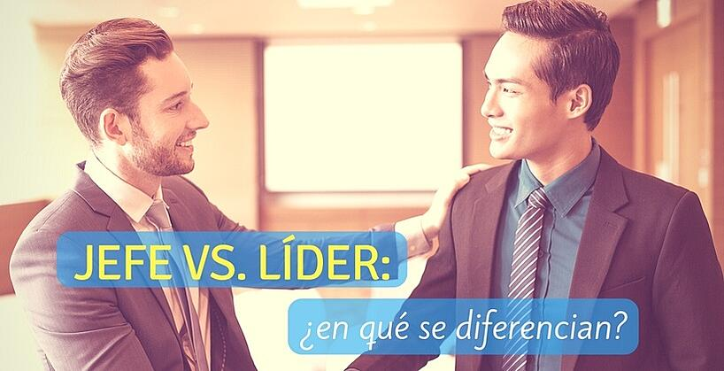 Jefe vs. Líder: ¿en qué se diferencian? | EUDE Business School