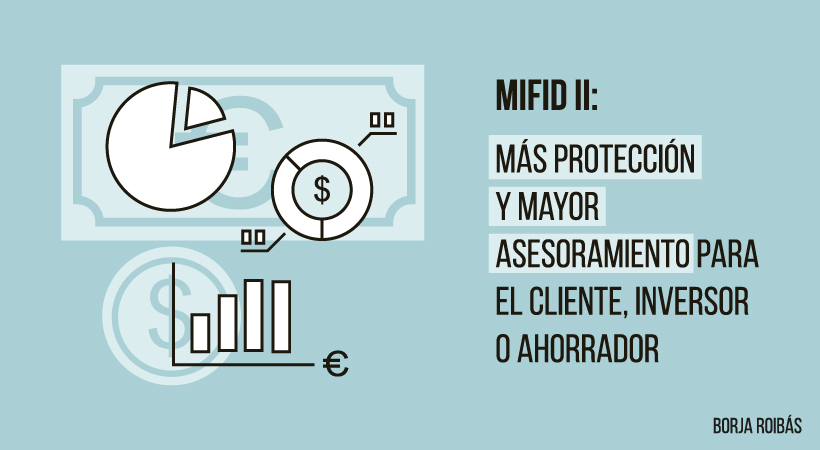 MIFID II: Más protección y mayor asesoramiento | EUDE Business School