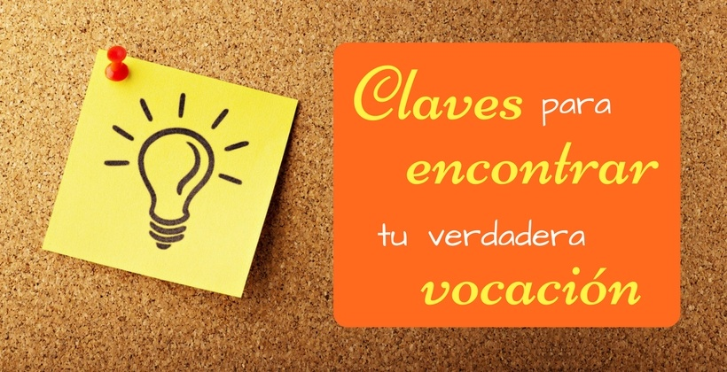 Claves para encontrar tu verdadera vocación | EUDE Business School