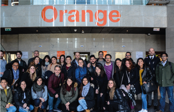 Sobre EUDE - Eude Business School