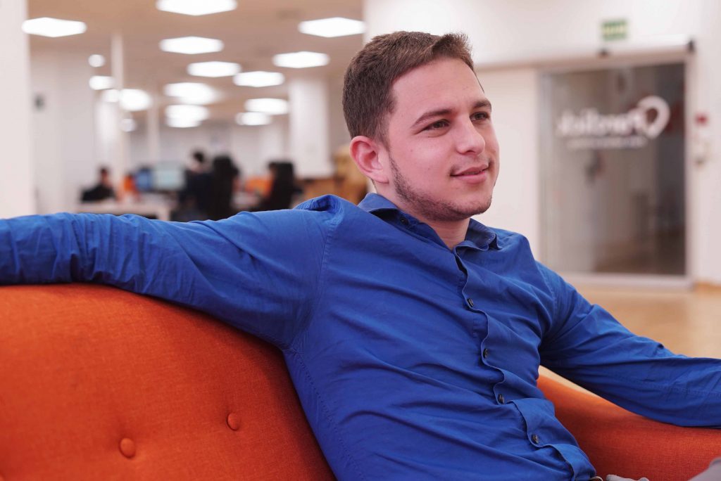 Cristian Restrepo, Alumno de MBA y City Manager de Parclick - Colombia