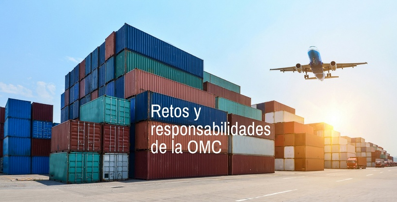 La OMC: responsabilidades y retos | EUDE Business School