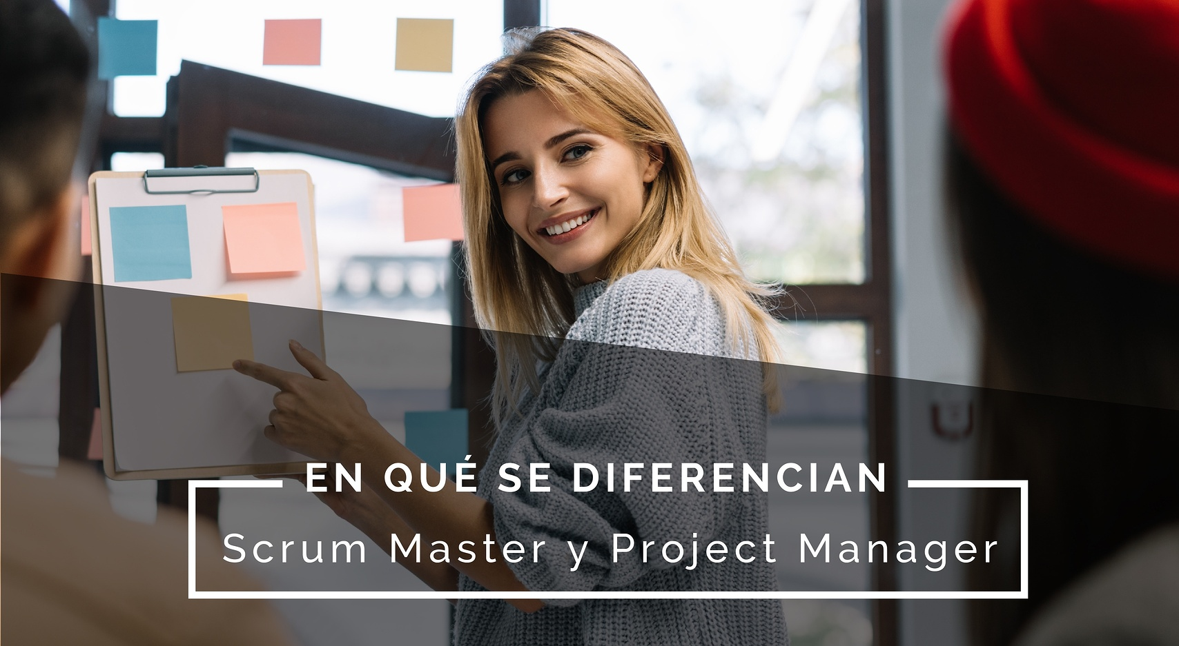 Scrum Master vs Project Manager | EUDE Business School
