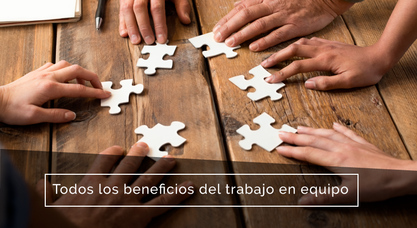 Beneficios del trabajo en equipo | EUDE Business School