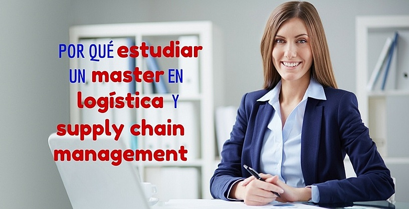 Estudiar un máster en Logística Internacional | EUDE Business School