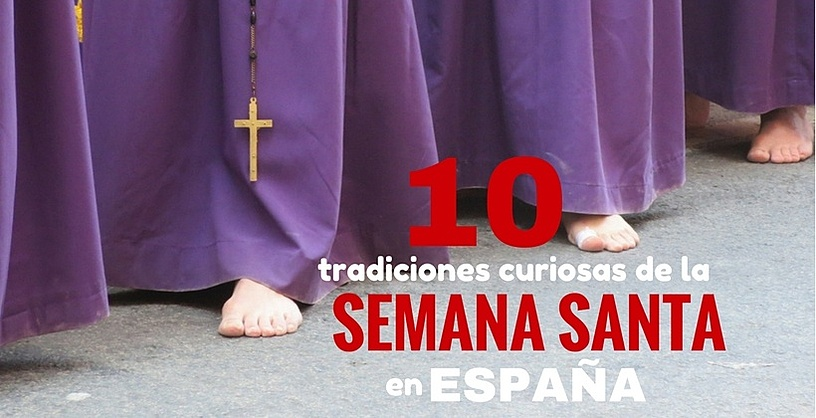 10 tradiciones de la Semana Santa en España | EUDE Business School