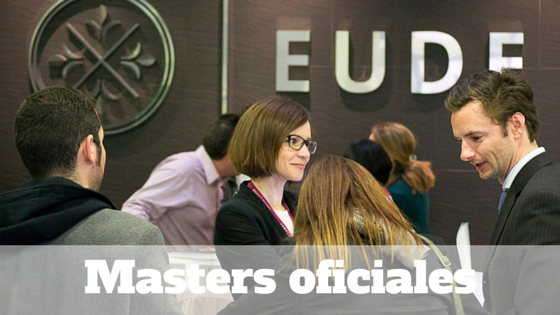 La oferta de masters oficiales de EUDE | EUDE Business School