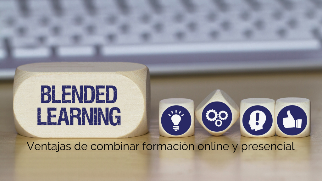 Blended Learning. Ventajas que presenta EUDE Business School