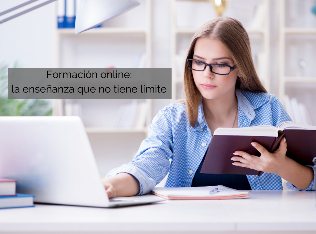 Formación online: la enseñanza que no tiene límite | EUDE Business