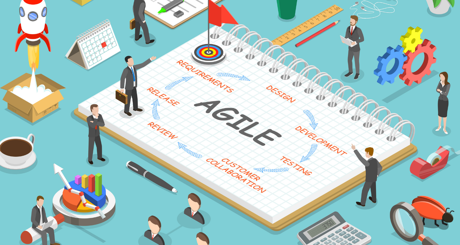 Agile: el método que hace triunfar a las startups | EUDE Business School