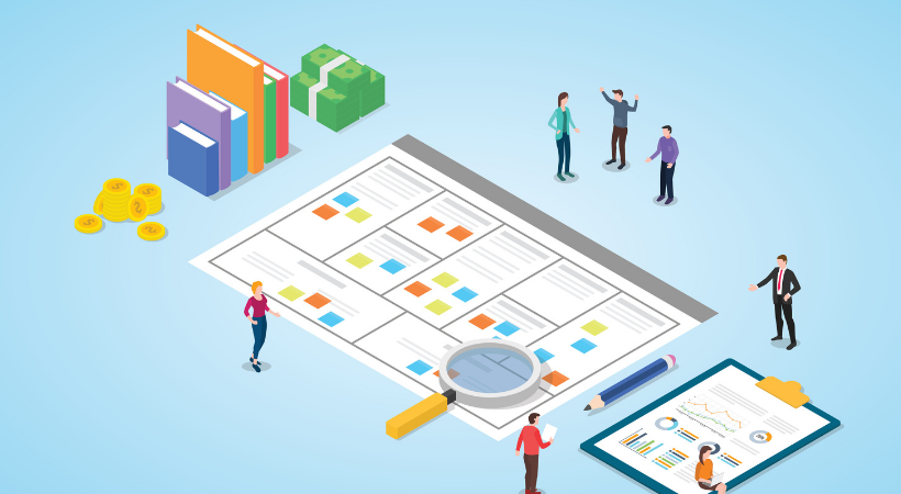 ¿Qué es un modelo CANVAS y para qué sirve? | EUDE Business School