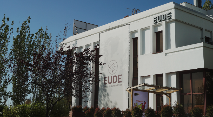 EUDE Business School repasa un año lleno de retos, logros y progreso