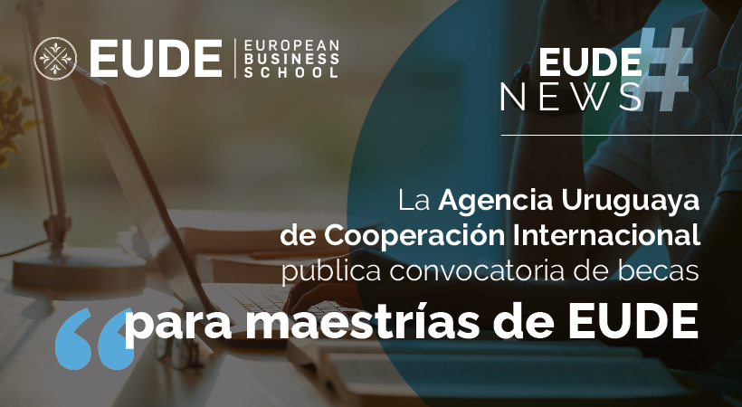 La AUCI publica convocatoria de becas para maestrías de EUDE | EUDE