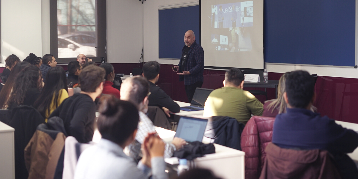 Hablamos de IA Generativa con Jesús Serrano | EUDE Business School