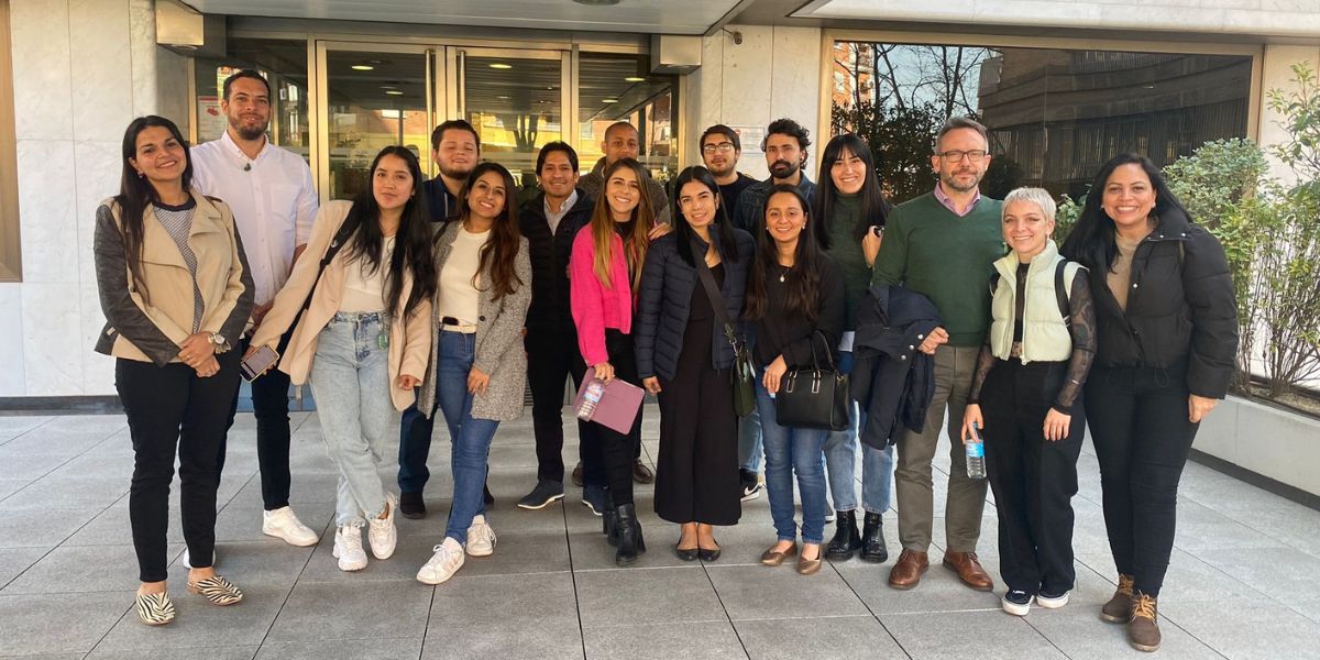 La agencia de medios Equmedia abre sus puertas a los alumnos de EUDE