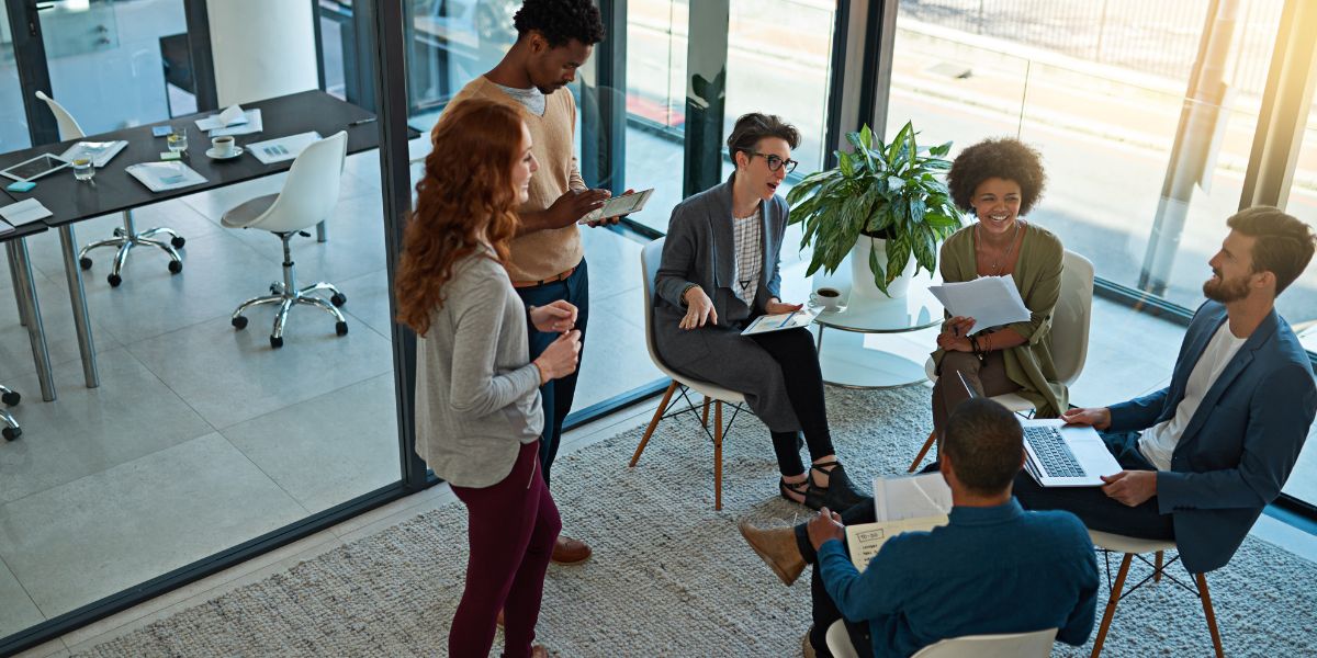 4 Habilidades para mantener una conversación difícil en el trabajo
