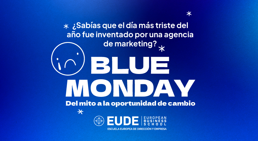 ¿Sabías que el blue monday fue inventado por una agencia?